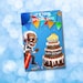 Hyrax Birthday Card (digital File for Download) - Etsy