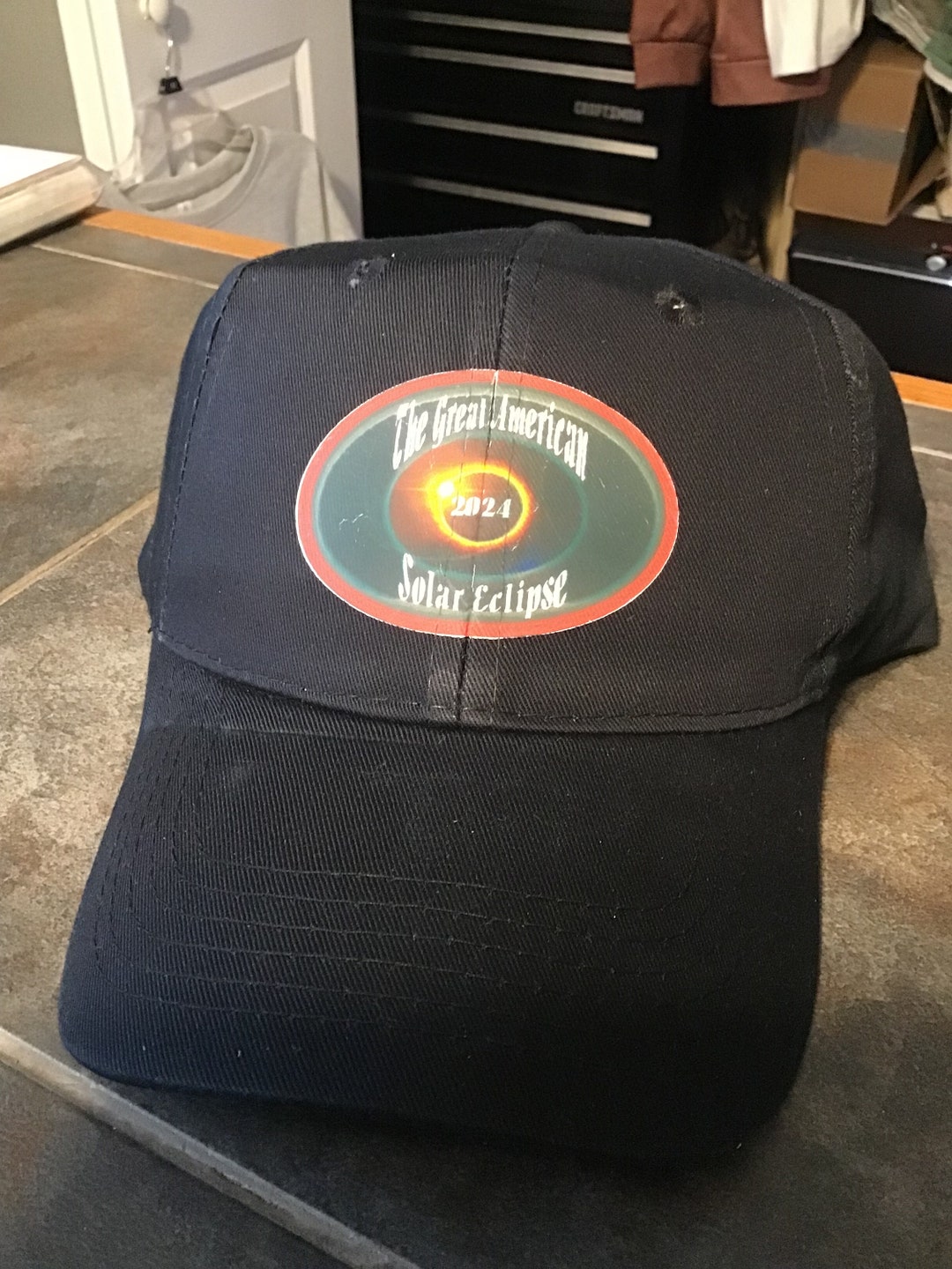 Solar Eclipse Hats 2024 Great American Eclipse - Etsy
