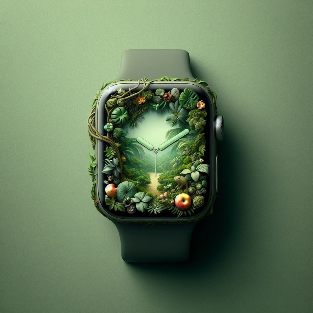 Personalized Wallpapers for Your Apple Watch High-resolution Custommad ...