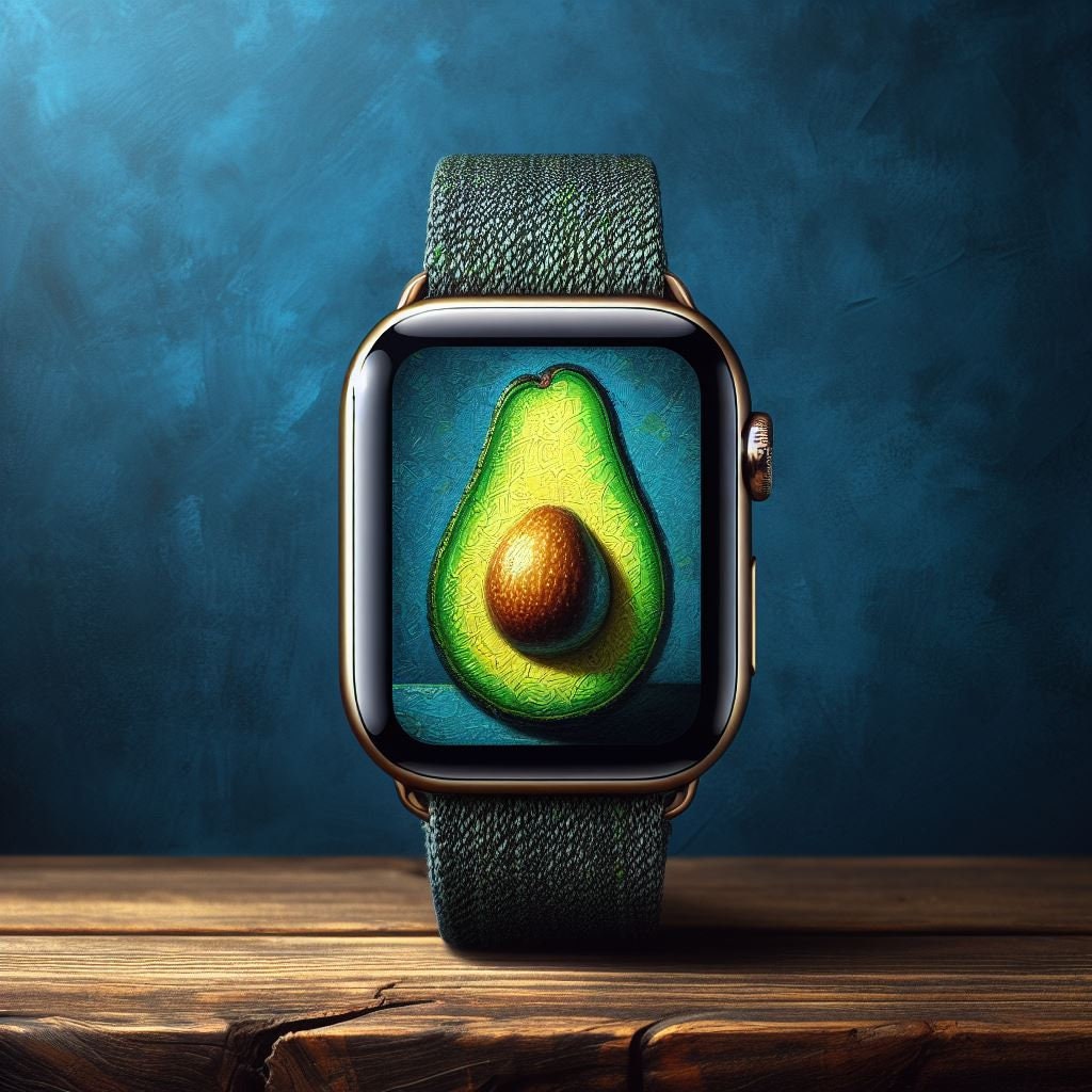 Personalized Wallpapers for Your Apple Watch High-resolution Custommad ...