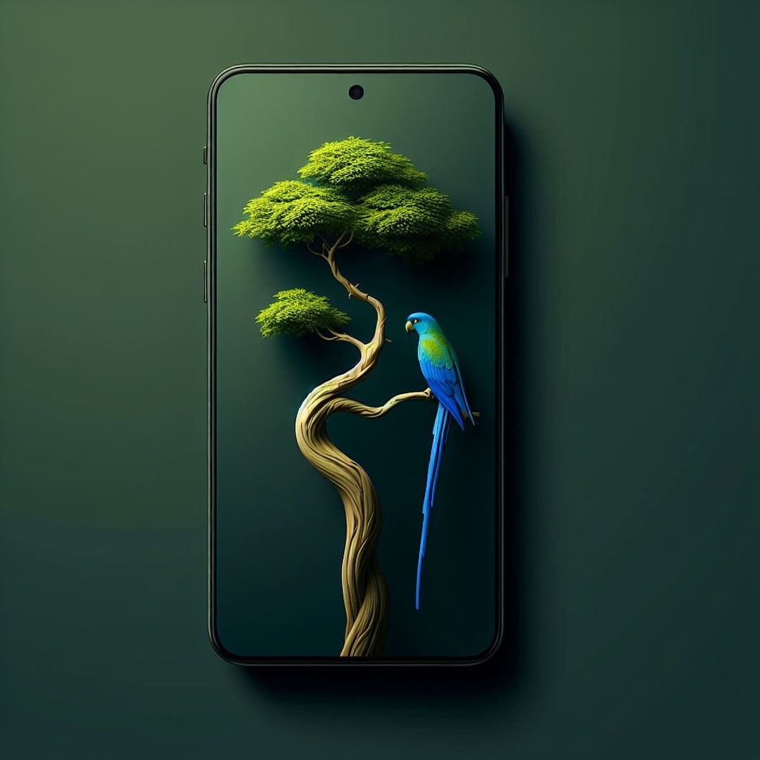 Personalized Wallpapers for Your Phone. Add Uniqueness, Reflecting ...