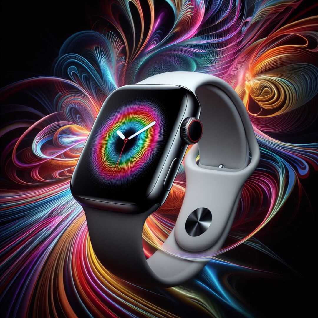 Personalized Wallpapers for Your Apple Watch High-resolution Custommad ...