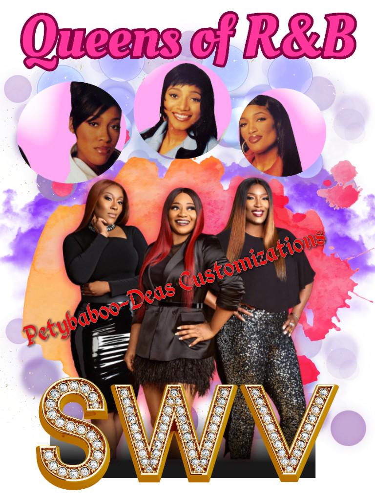 SWV Concert Shirt PNG - Etsy