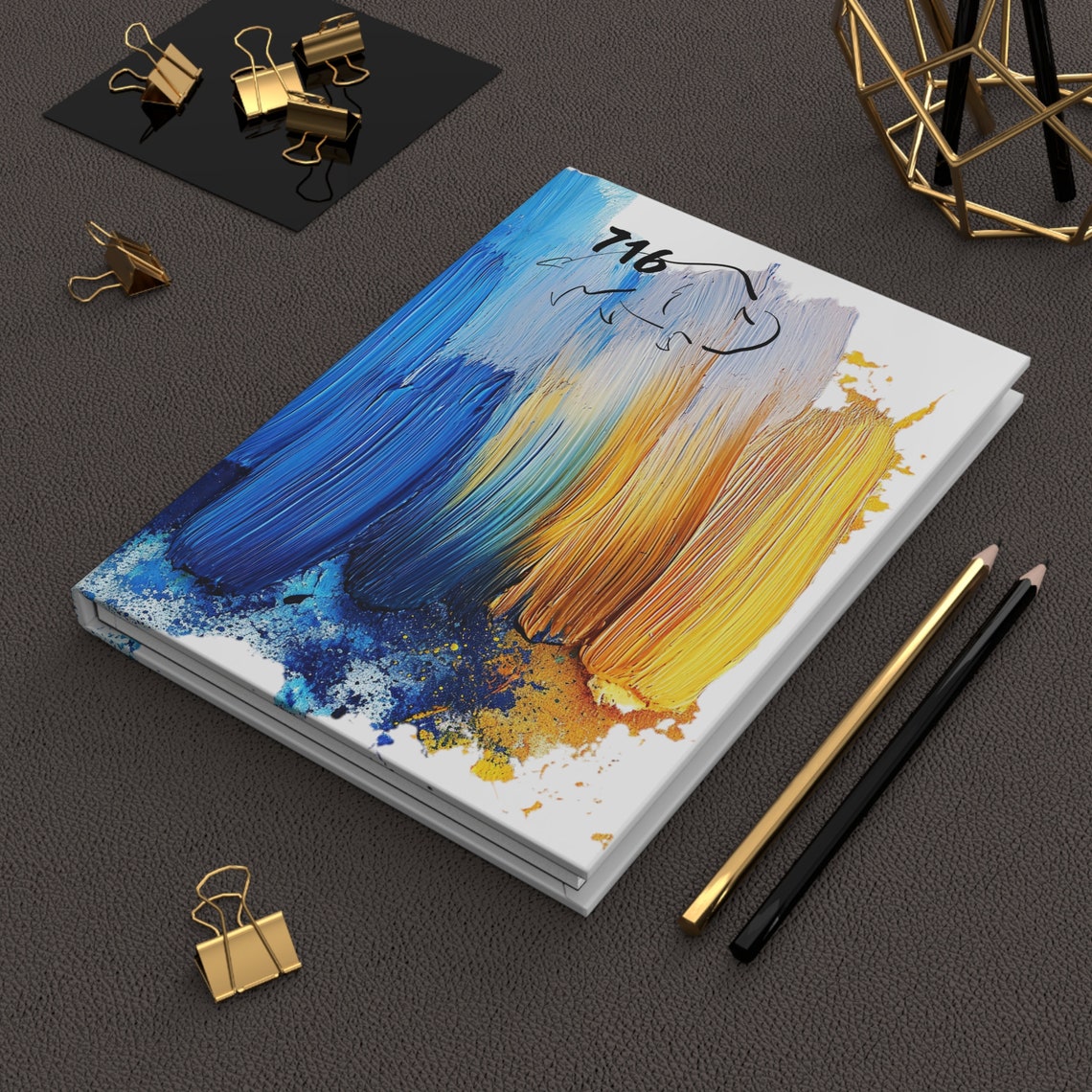 Blue Yellow 716, Buffalo, Sabres, Western Ny, Erie County Hardcover ...