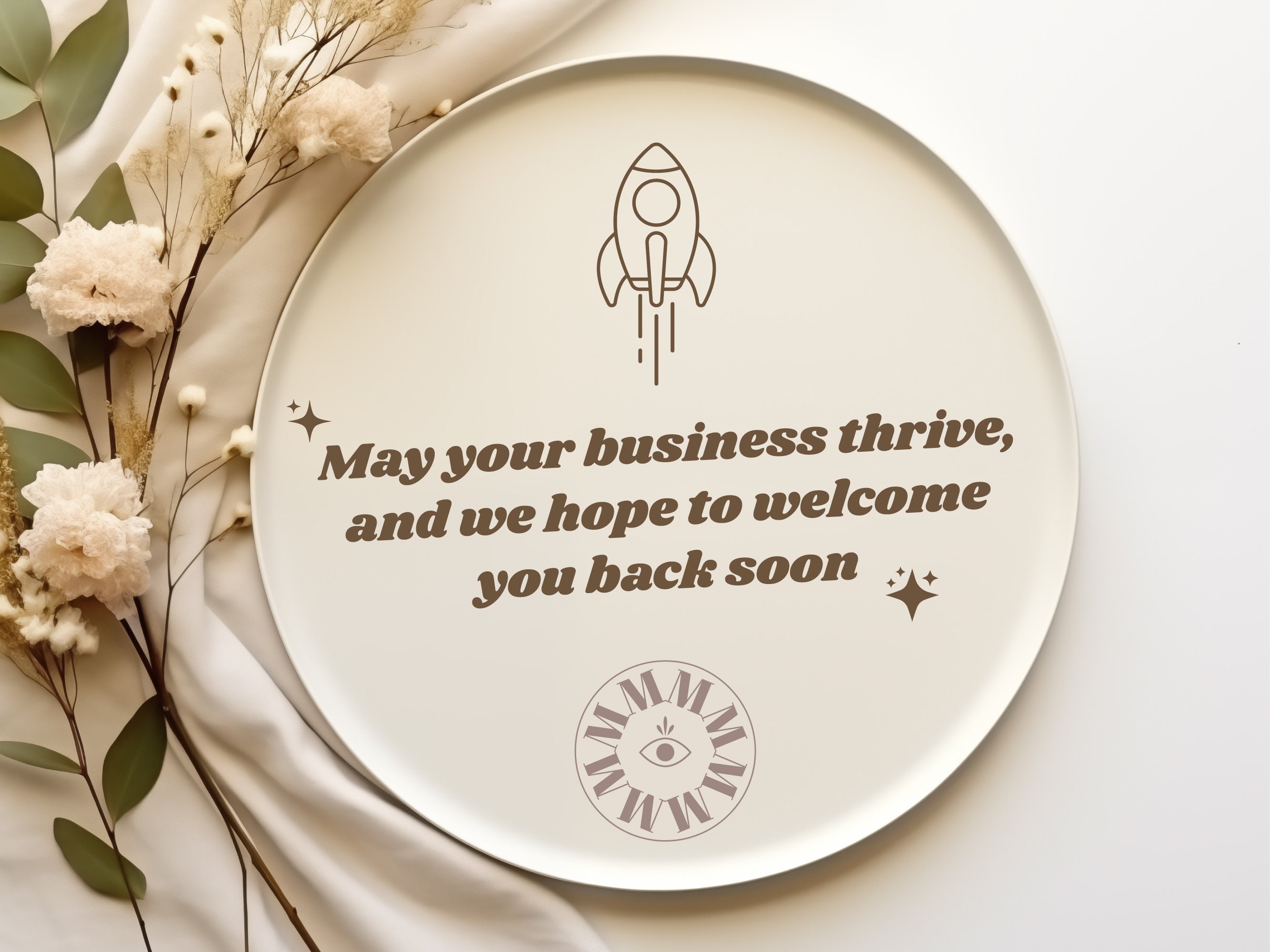 30 Boho Table Flat Lay Mockups Bundle, Warm Colors, Background Customs ...