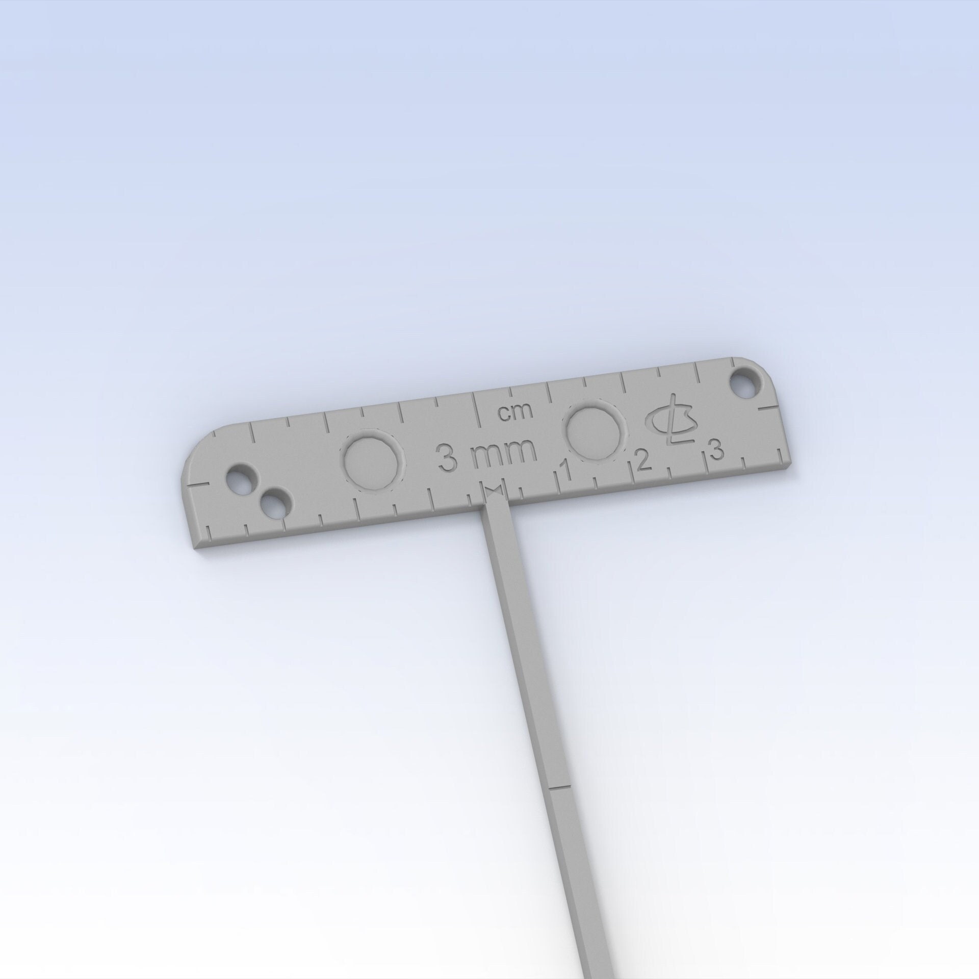 Bookbinder Set Corner Template T-spacer in 3 Mm Multifunctional Corner ...