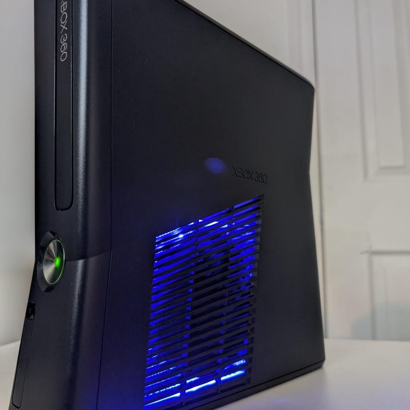 Modded Xbox 360 - Etsy