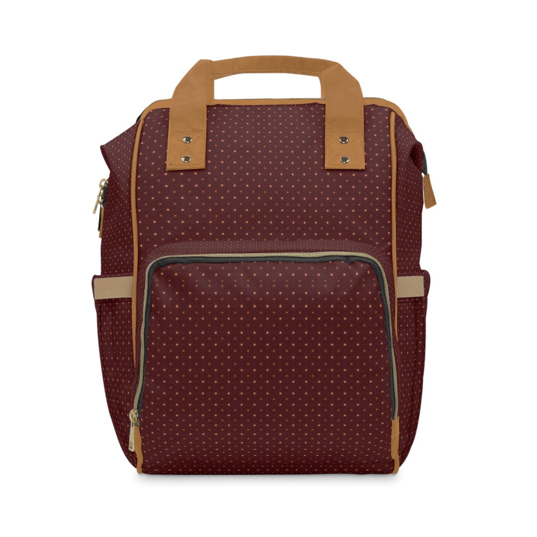 Ultimate Custom Lightweight Diaper Bag Backpack Roomy Interior Durable ...