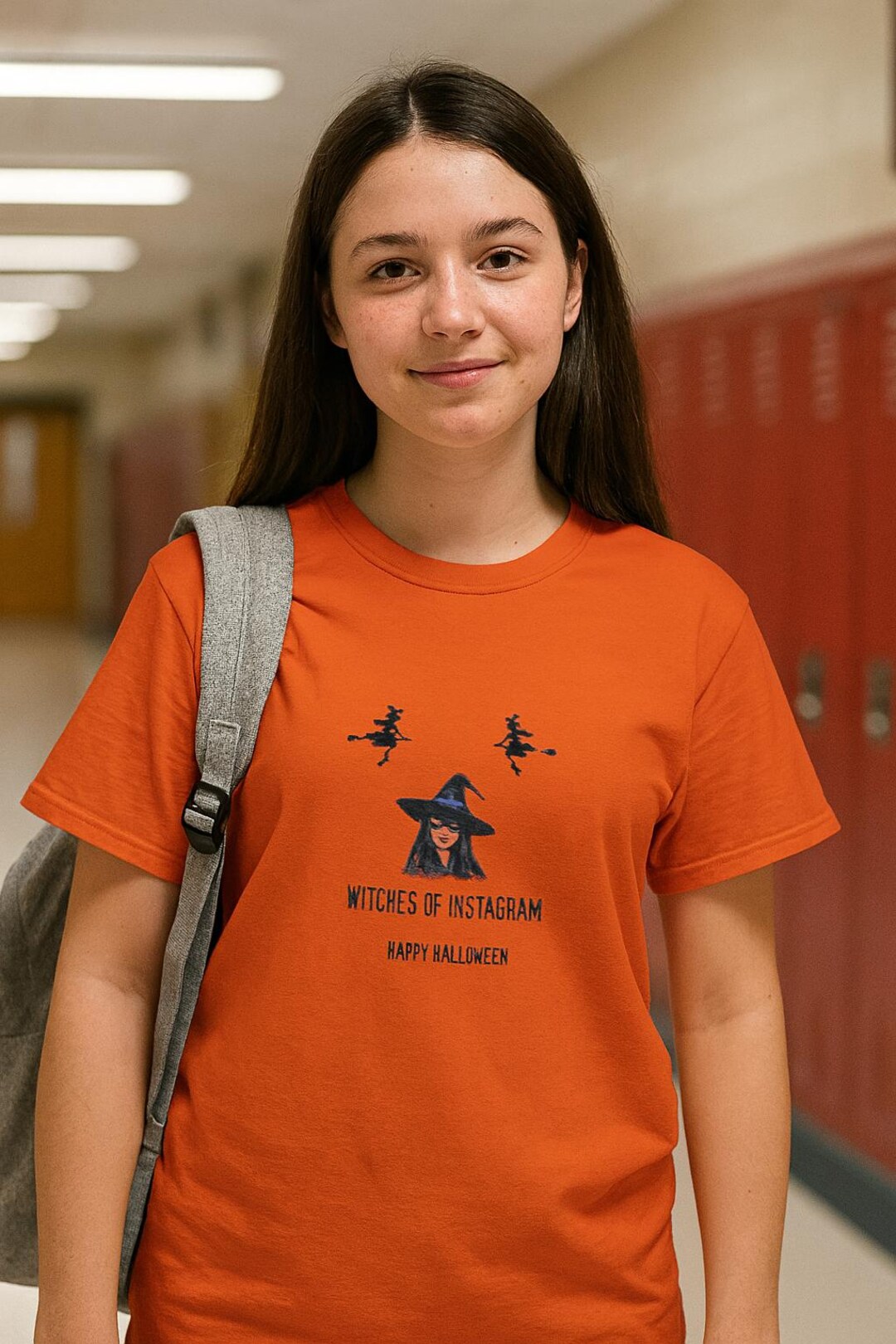 Witches of Instagram T-shirt Funny Halloween Shirt for Teens Adults ...