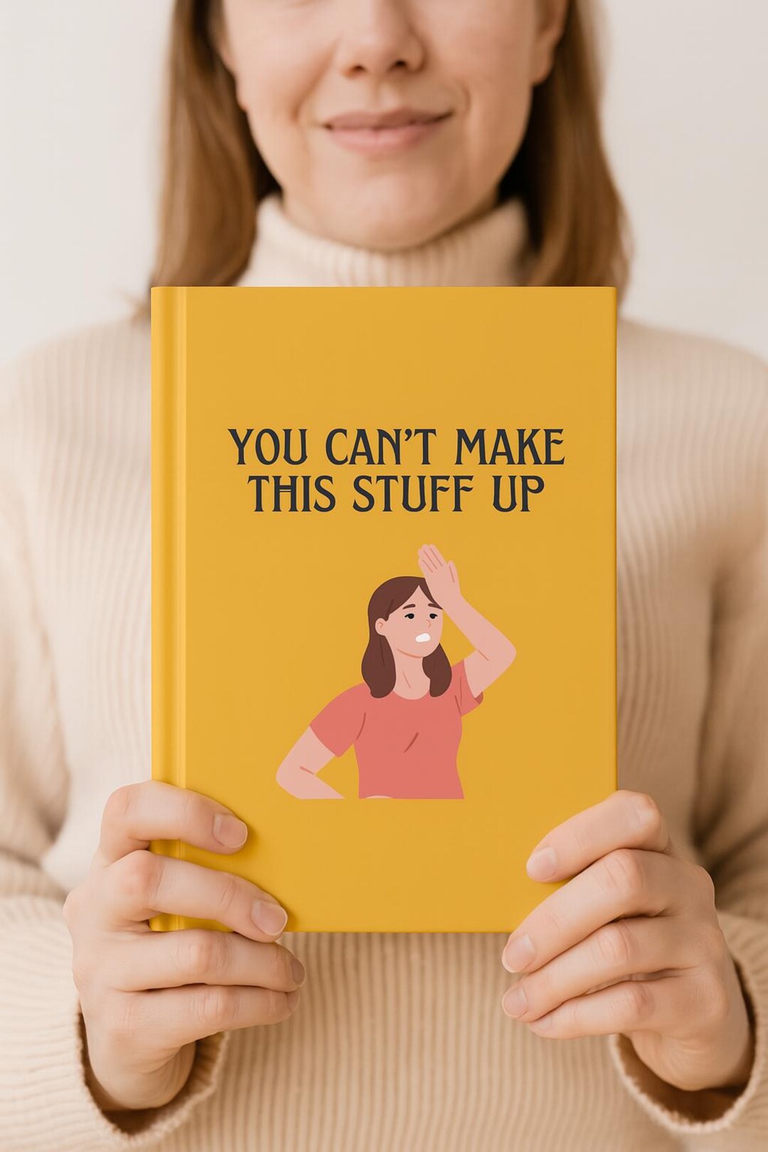 Custom Hardcover Journal: Lined Pages, Inspire Writing - Etsy