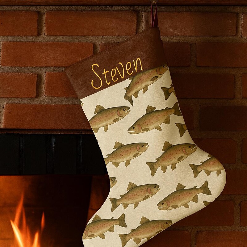 Fish Stocking - Etsy