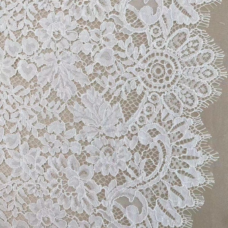Alencon Lace - Etsy