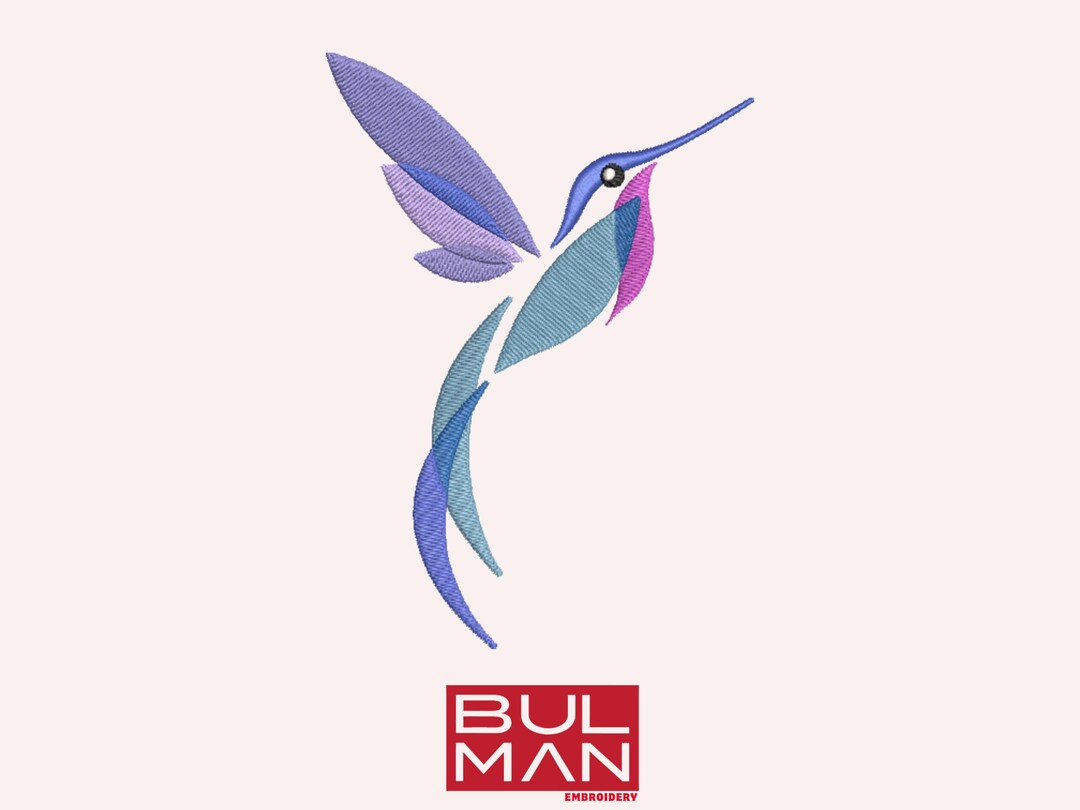 Bird Embroidery Design, Bird Machine Embroidery, Bird Embroidery ...