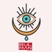 Eye Embroidery, Blue Eye Embroidery, Digital Embroidery, Instant ...