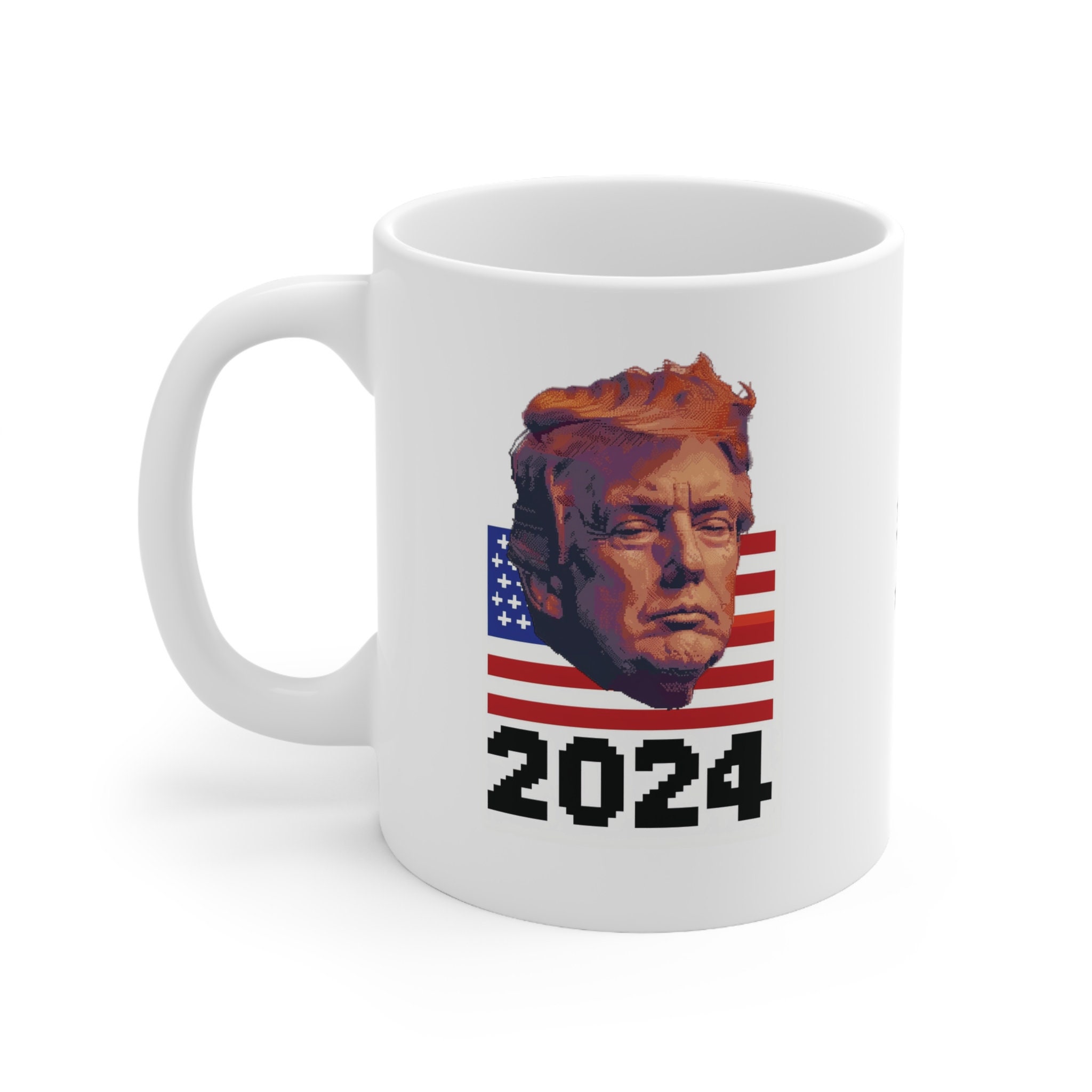 Trump 2024 Election Mug, Drill Baby Drill Trump Coffee Mug, Vivek ...