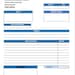 Handyman Invoice Template (WORD DOC.) - Etsy