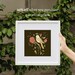 Sparrow Folk Art Print, Art for Bird Lovers, Wall Art for Office ...