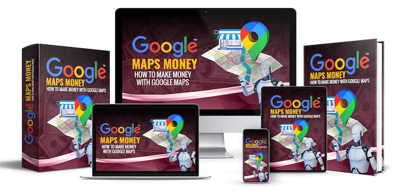 Google Maps Money Extra Ideas Bonus - Etsy