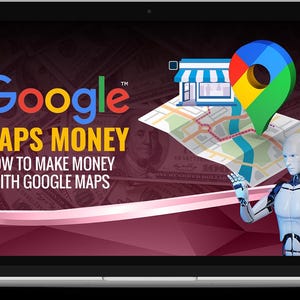 Google Maps Money Extra Ideas Bonus - Etsy