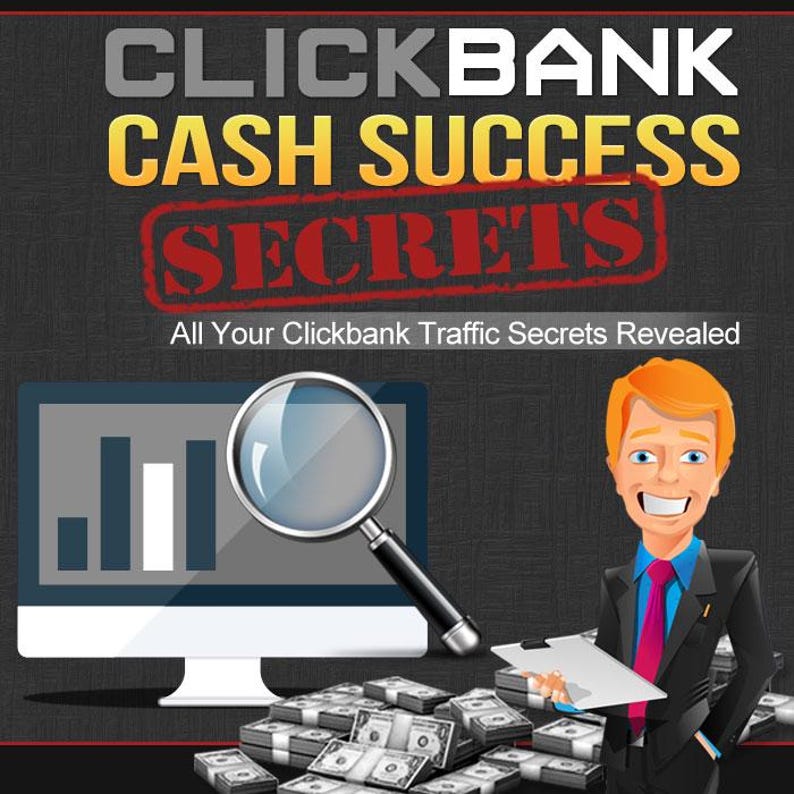 Ultimate Clickbank Make Money Online Guide: Passive Income Ideas - Etsy