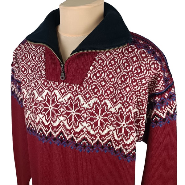 Norwegian Pullover - Etsy