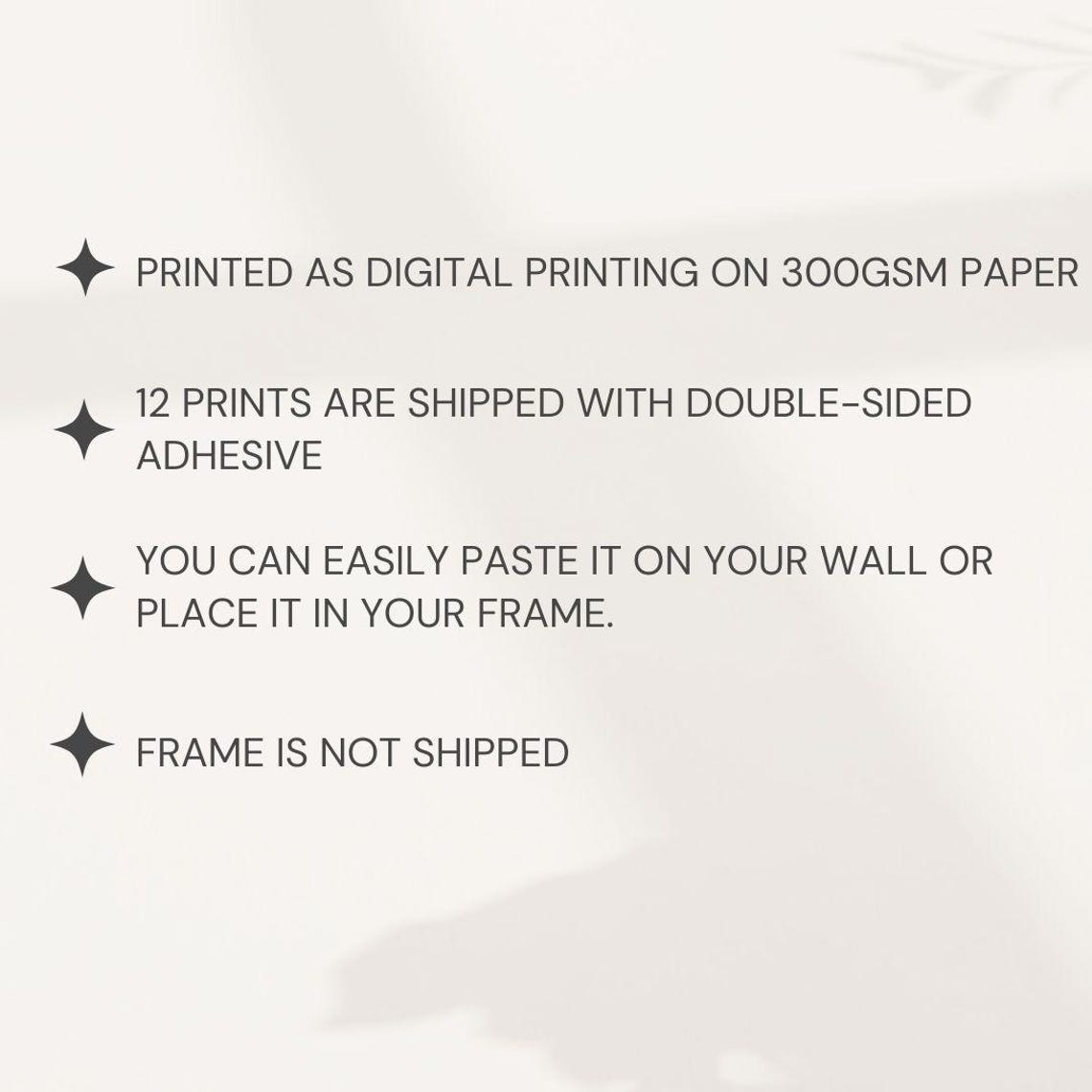 PRINTED 12 PCS Preppy Aesthetic Wall Posters, Preppy Aesthetic Posters ...