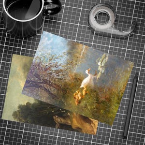 13 French Posters Collage Elegant Parisian Wall Art Set Vintage ...