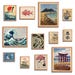 PRINTED 13 PCS French Aesthetic Wall Posters Vintage French Posters ...