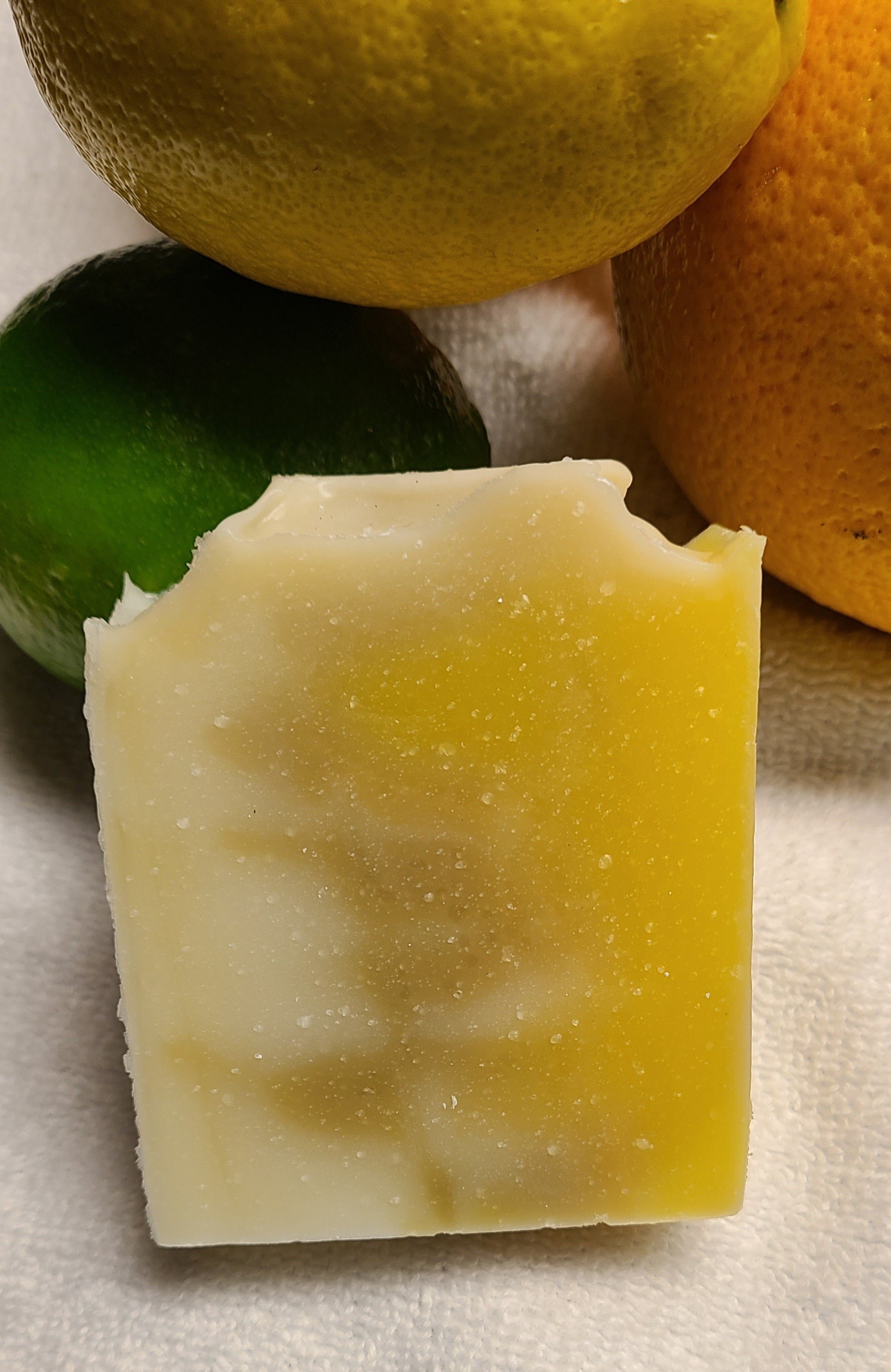 COPIOUS CITRUS No Artificial Dyes, Carrot and Spirulina for Color, 4 ...