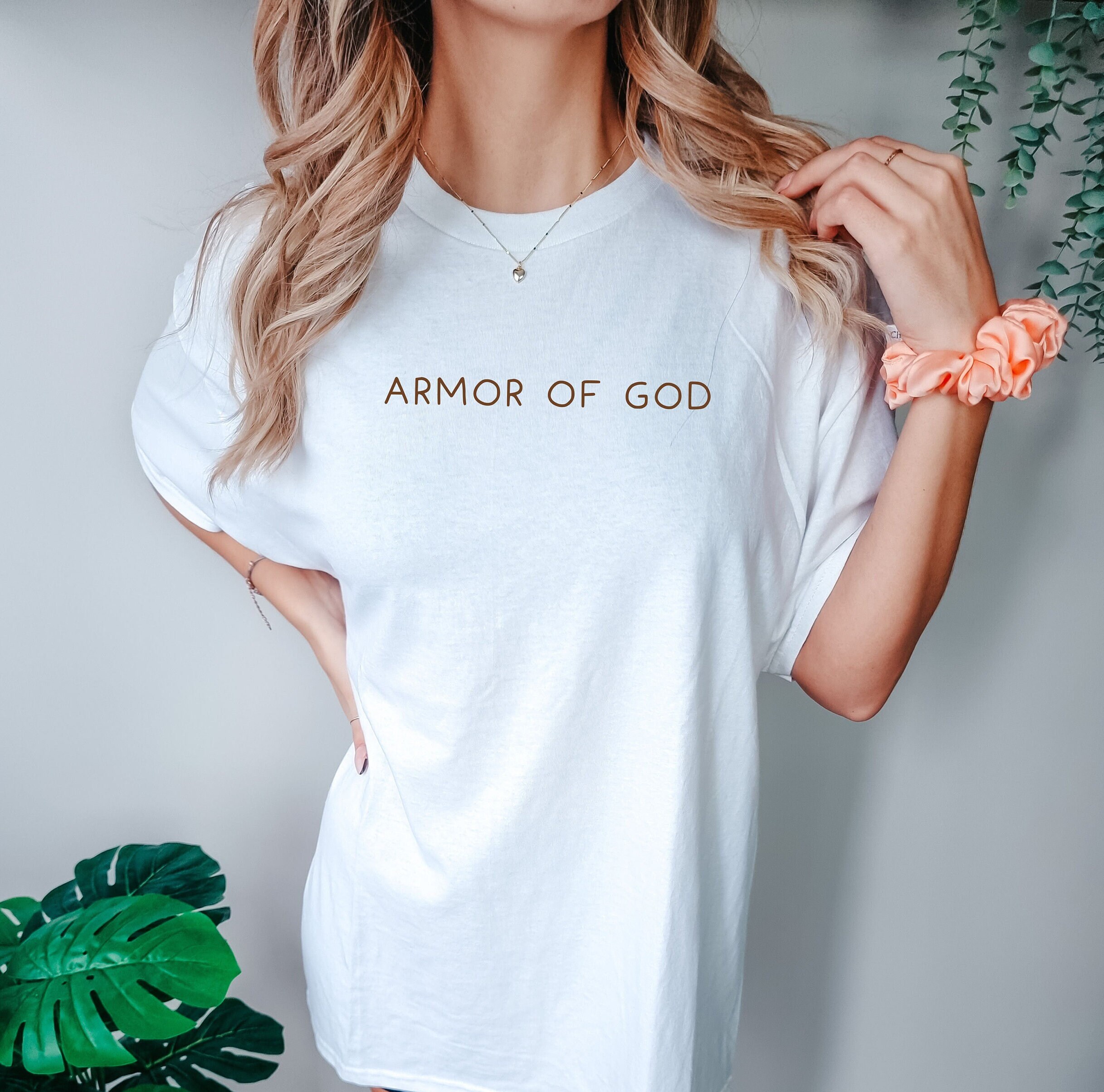 Armor of God, Faith Over Fear, Jesus Loves You, Faith Shirt, Gift for ...