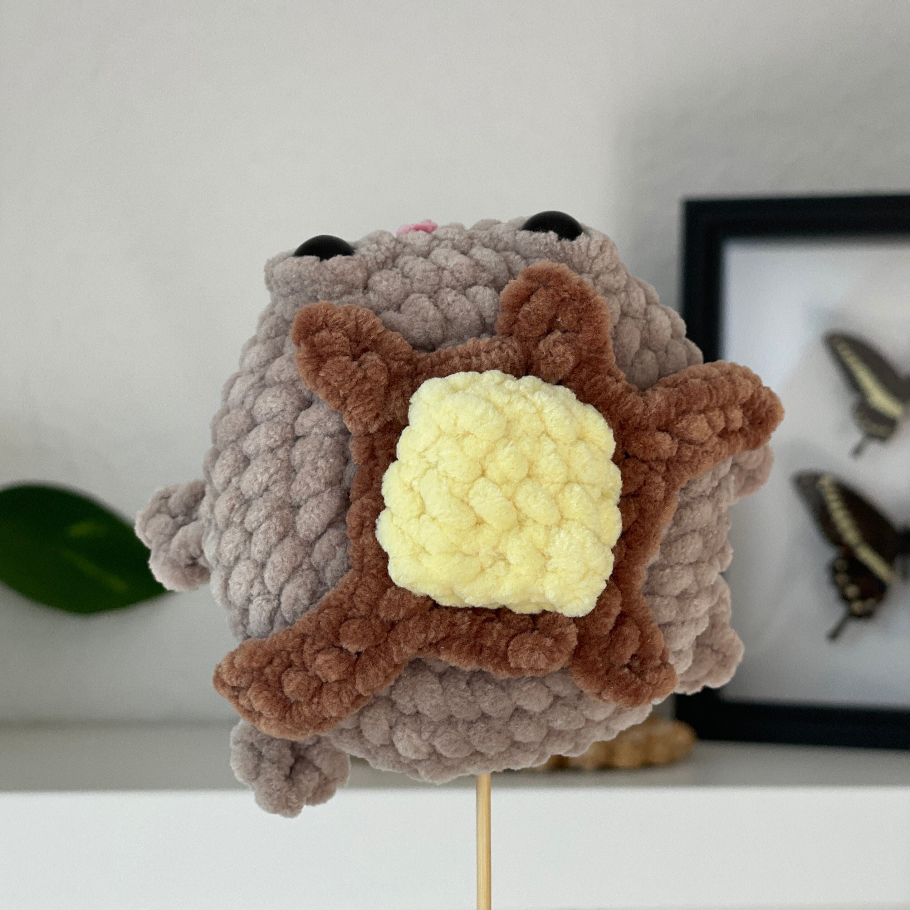 Pancake Froggies Crochet Pattern - Amigurumi Pancake Breakfast Frog ...