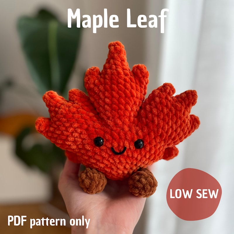 Maple Leaf - Etsy UK