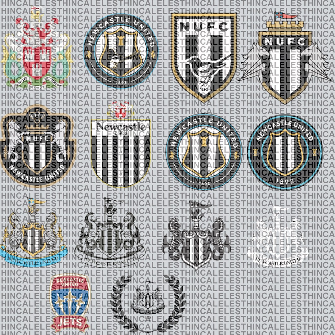 NUFC Svg,united Svg,newcastle United Svg,logo I Cup, Tshirt, Clip Art ...