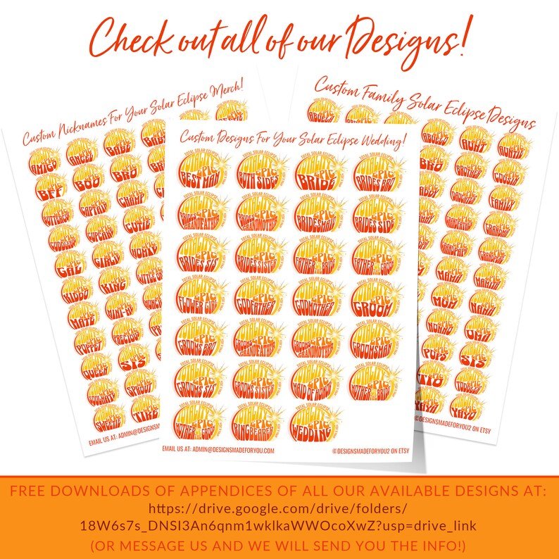 Pal PERSONALIZED CUSTOM SOLAR Eclipse Ornament Keepsakes, Personalized ...