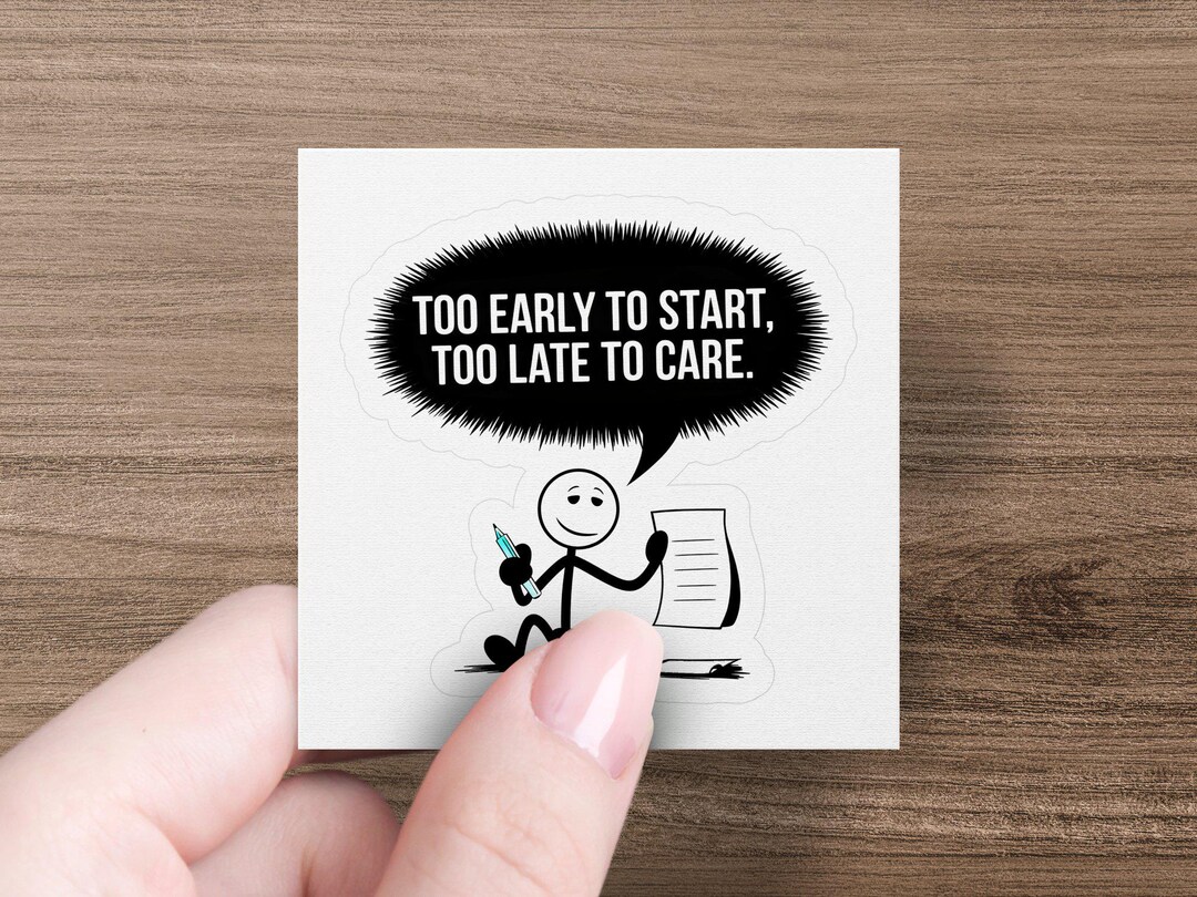 Work Humors Stickers, Work Quotes Stickers, Funny Work Memes, Corporate ...