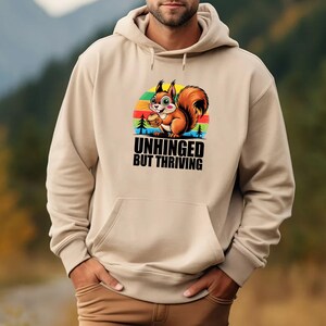 Cute Squirrel T-shirts, Retro Animal Tees, Funny Wildlife Shirt, Nature ...