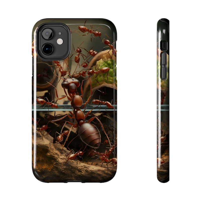 Ant Farm Phone Case - Etsy