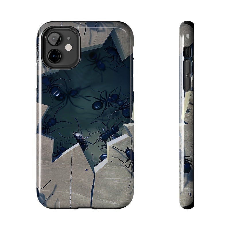 Ant Farm Phone Case - Etsy
