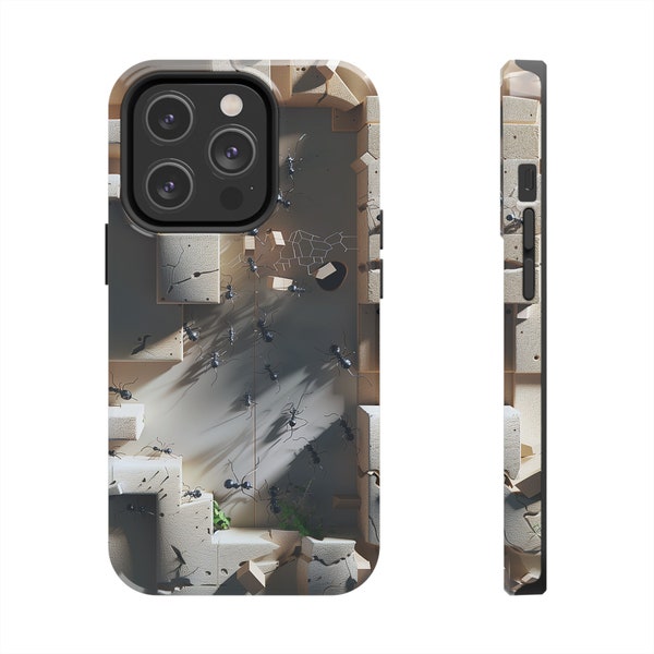 Ant Farm Phone Case - Etsy