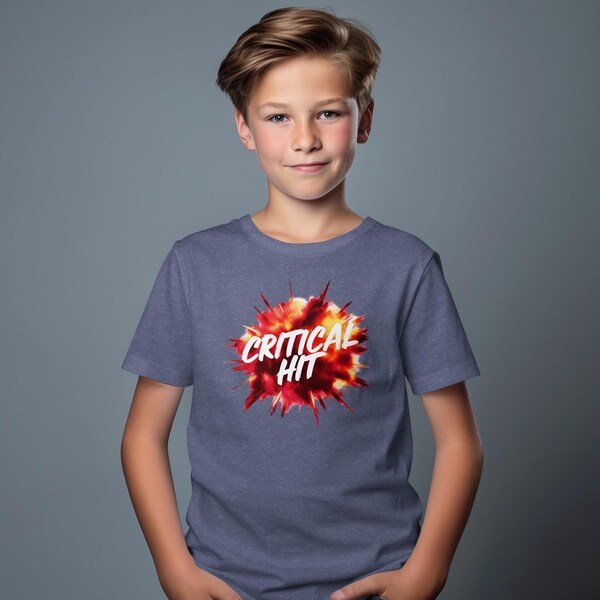 Critical Hit - Etsy