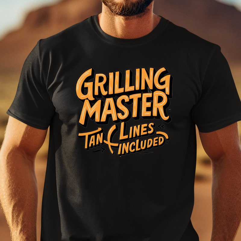 Bbq Shirt - Etsy