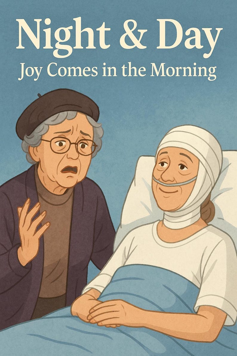 Christian Women's Skit: Joy Comes in the Morning (printable PDF Script ...