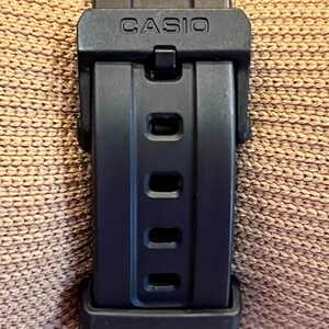 Vintage Casio Classic Watch Digital Illuminator Indiglo Black ...