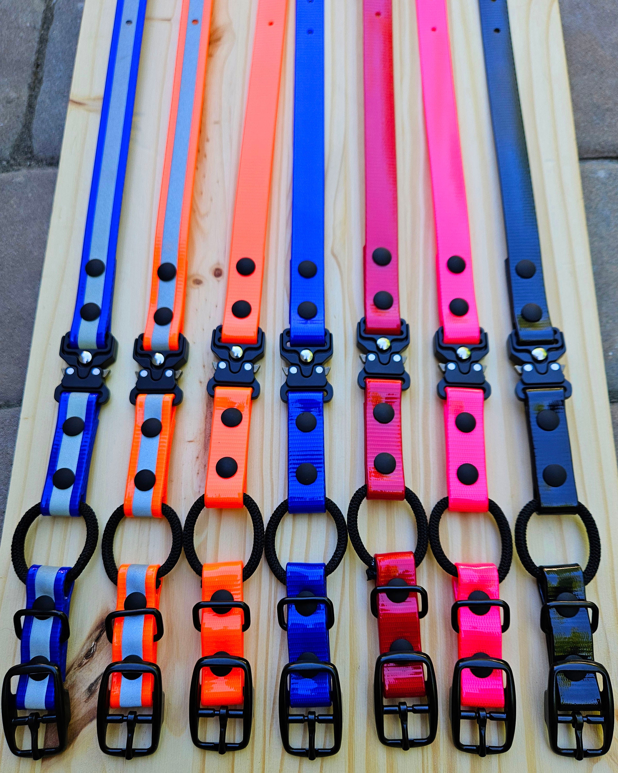 Biothane® E-collar Replacement Strap - Etsy