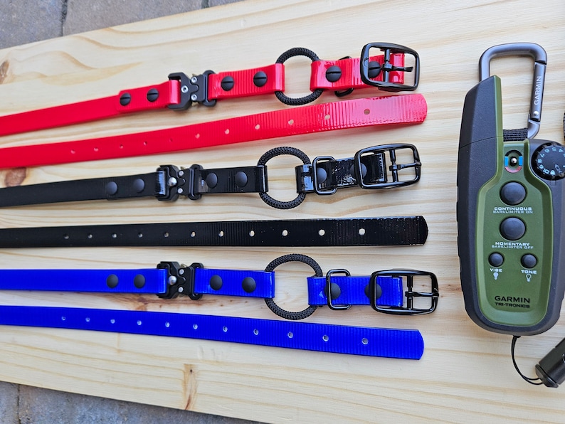 Biothane® E-collar Replacement Strap - Etsy