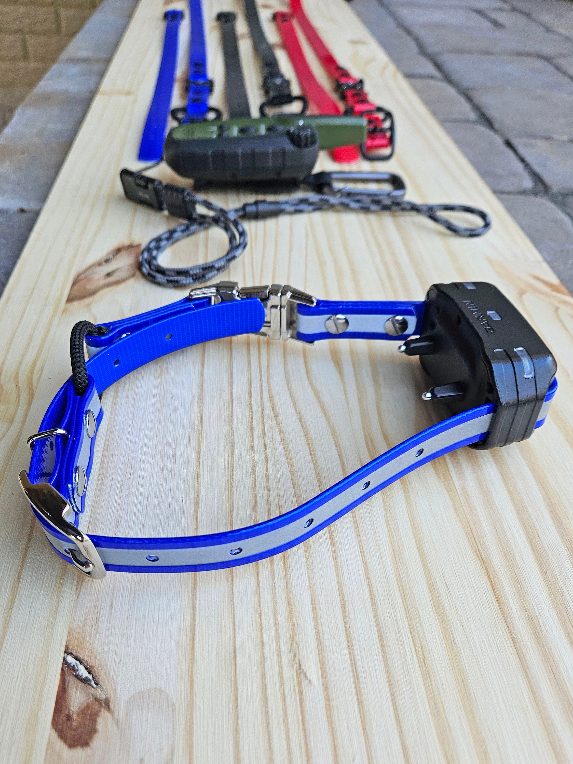 Biothane® E-collar Replacement Strap - Etsy