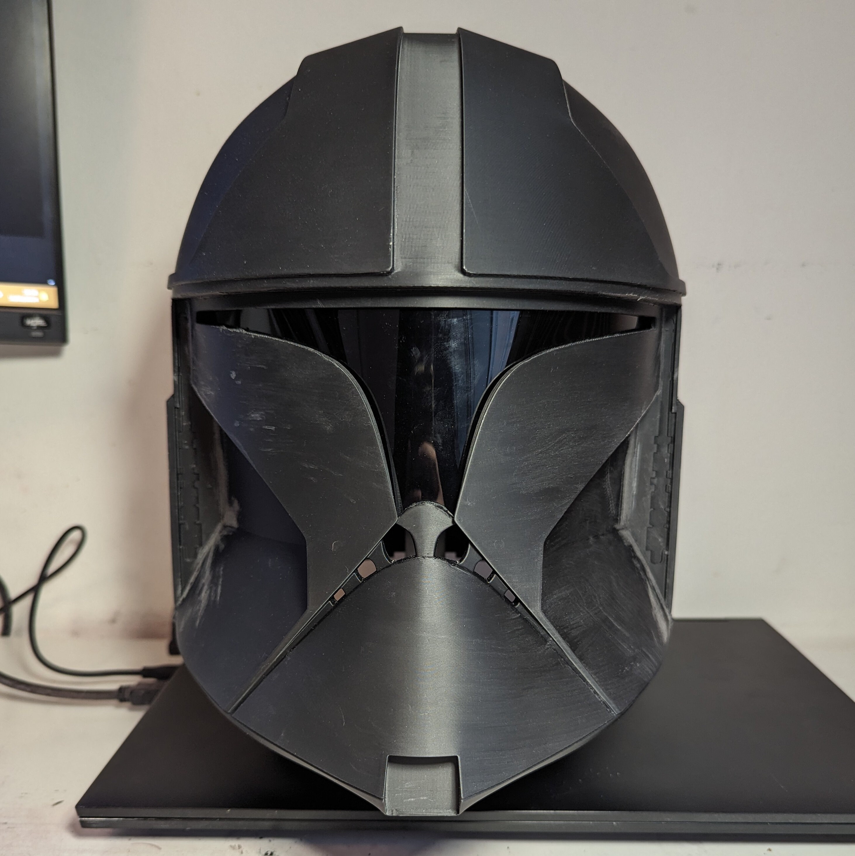 Helmet of a Phase 1 Clone Pilot, 3d Printed - Etsy