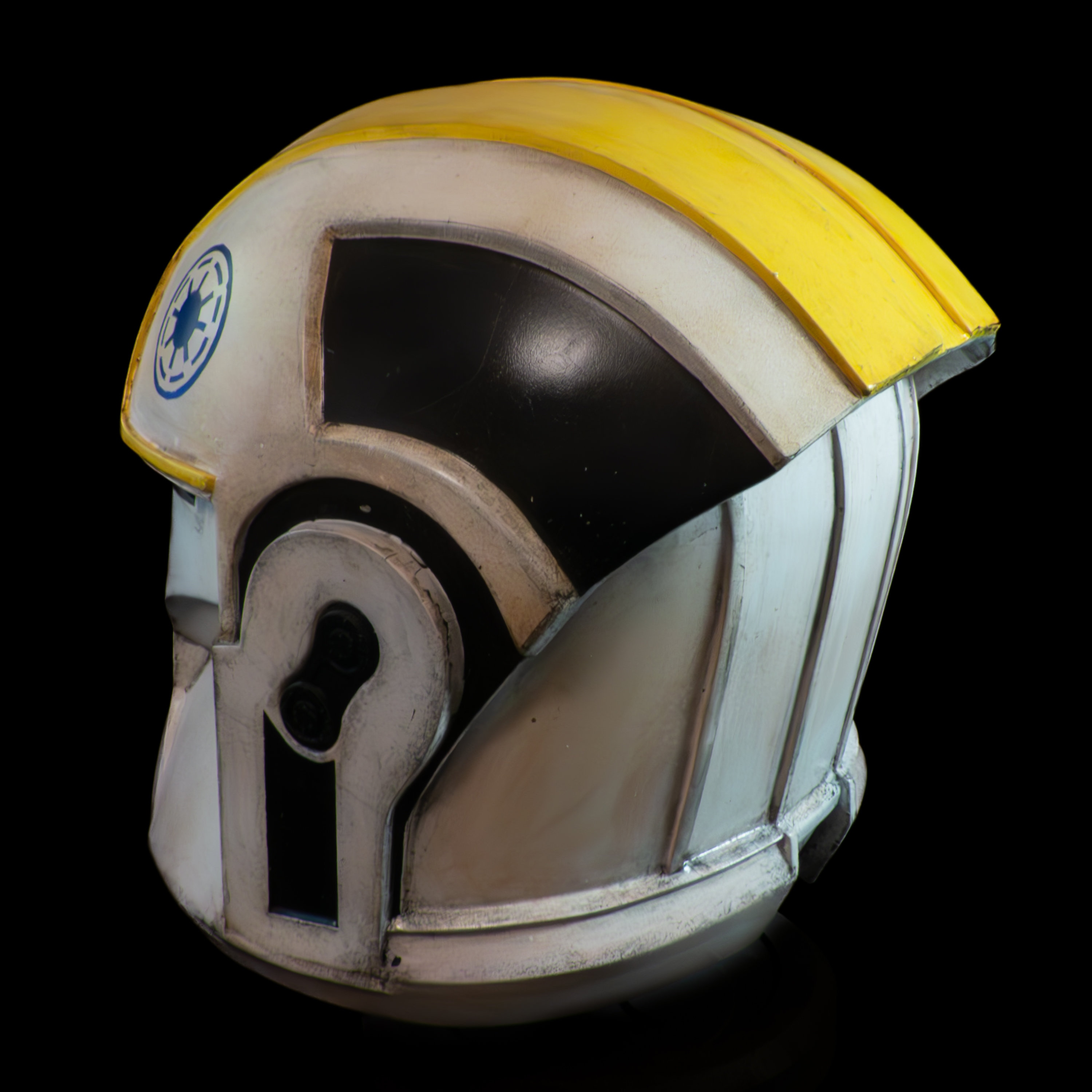 Helmet of a Phase 1 Clone Pilot, 3d Printed - Etsy