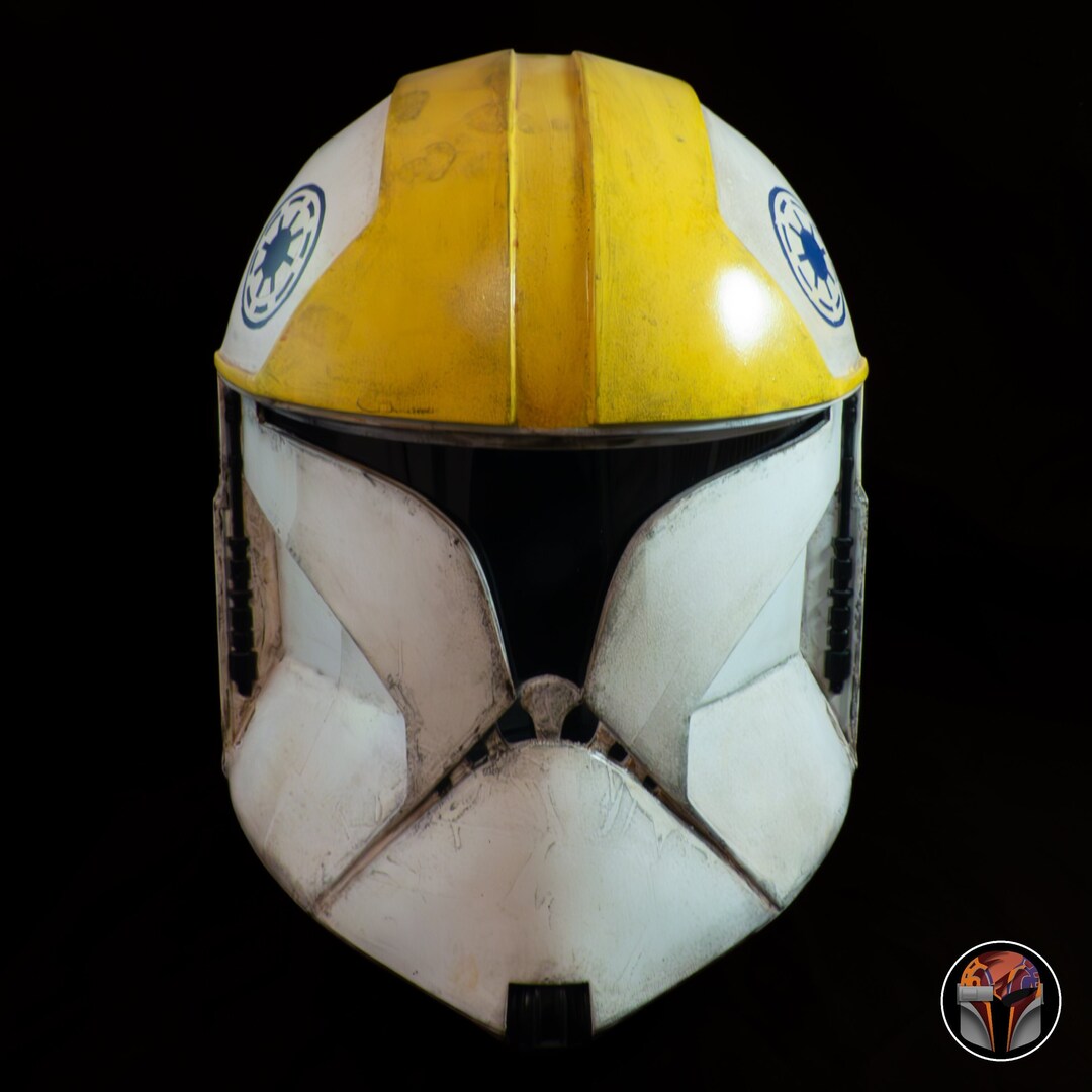 Helmet of a Phase 1 Clone Pilot, 3d Printed - Etsy
