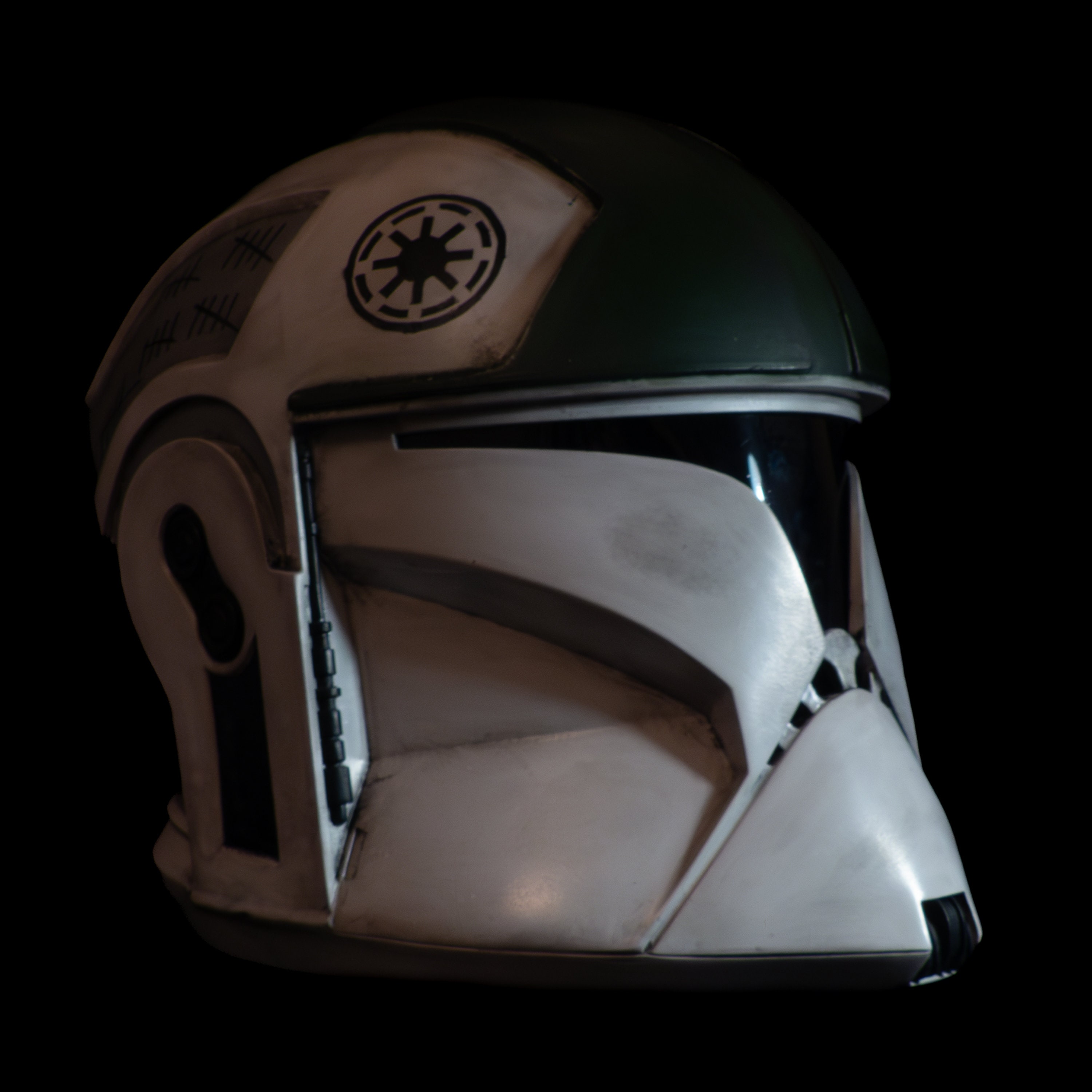 Helmet of a Phase 1 Clone Pilot, 3d Printed - Etsy